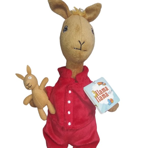 Kids Preferred | Toys | Llama Llama In Red Pajamas 3 Inch Stuffed ...
